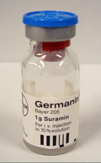 Suramina para el autismo – Clínica Marco Rived