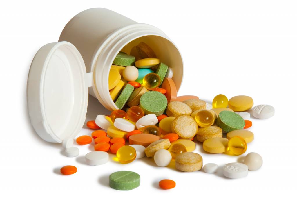 Vitaminas y suplementos diarios – Clínica Marco Rived