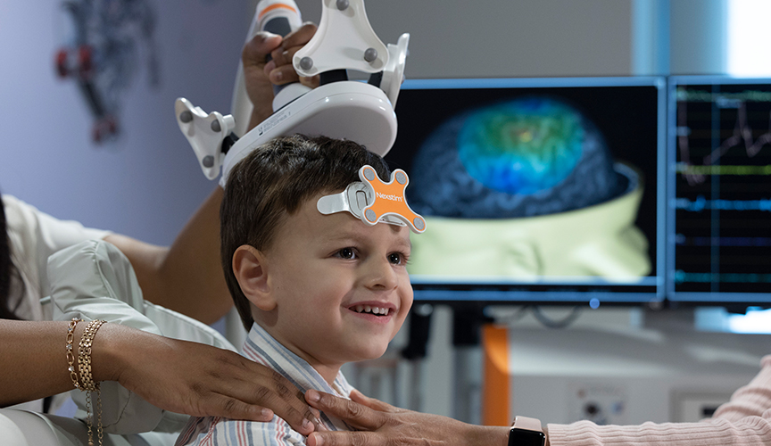 Estimulación Magnética Transcraneal en el TDAH: Una Revisión ...