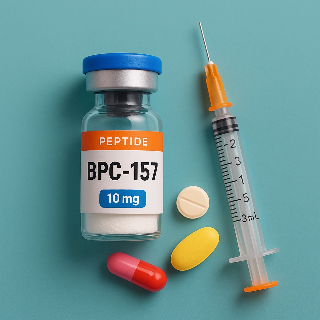 Conociendo un poco más de la BPC-157. Mecanismos de acción. – Clínica ...